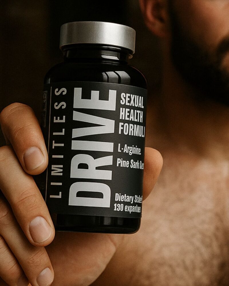 Men’s Health Supplements | Limitless Male