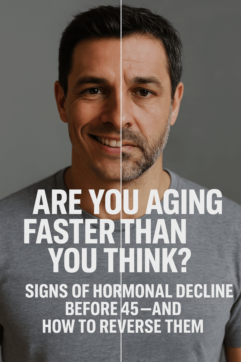 Low Testosterone, TRT & ED Clinic for Men | Limitless Male