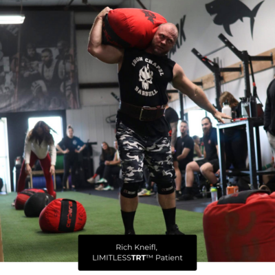 Limitless Male | Meta Ad | Vince Men’s Health Month | Limitless Male ...